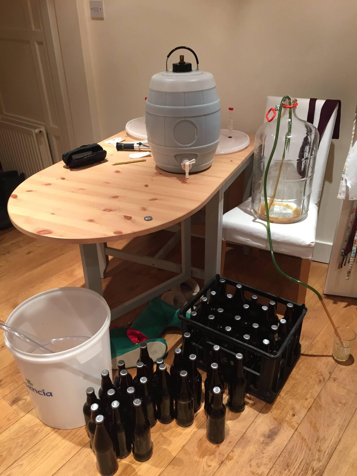 About us - Dead Duck Brewery