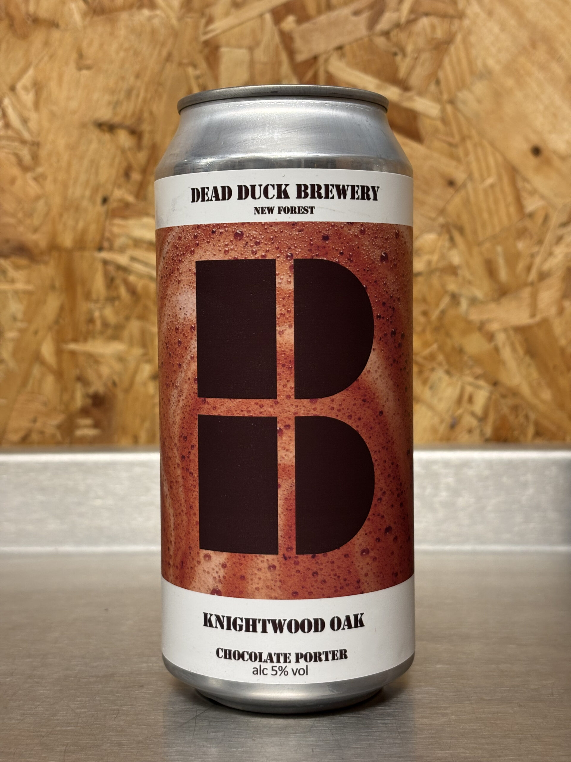 Knightwood Oak - Dead Duck Brewery
